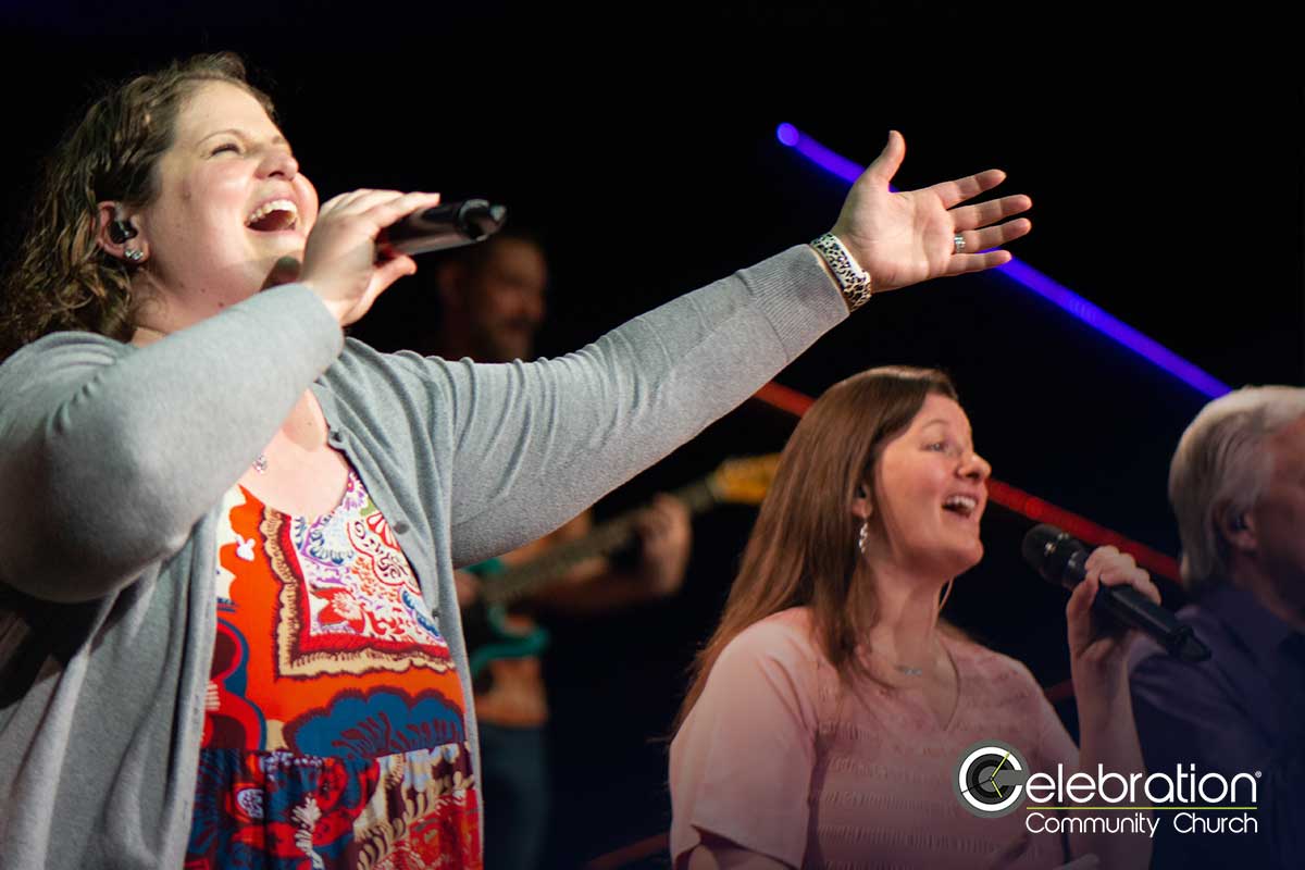 Celebration Community Church - Core Values