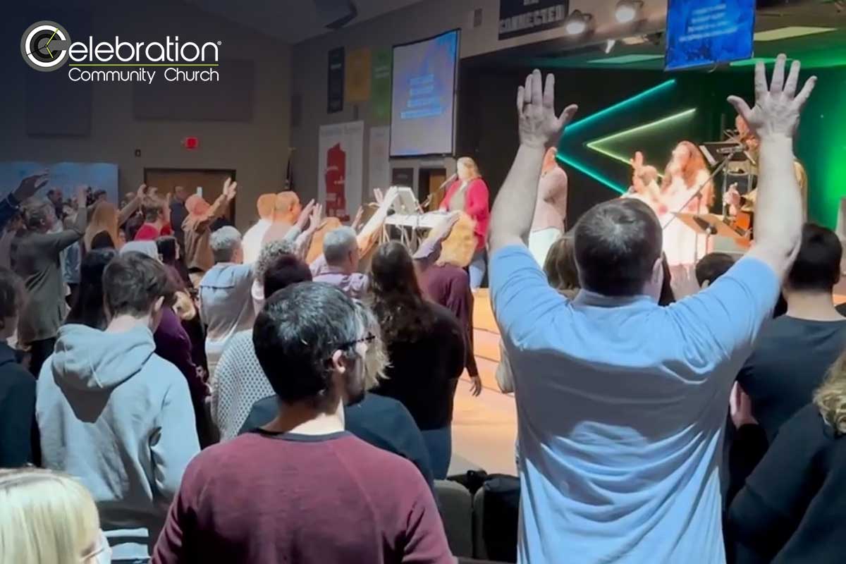 Celebration Community Church - Home