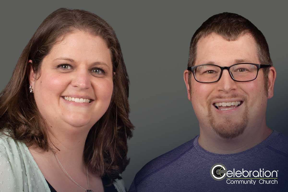 Celebration Community Church - Director Rachel Roach