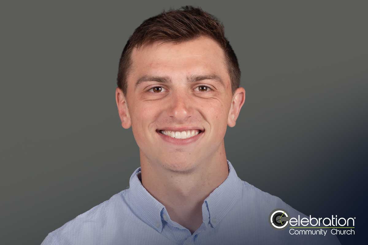 Celebration Community Church - Pastor Luke Yoder
